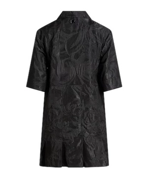 GANNI Satin Dress