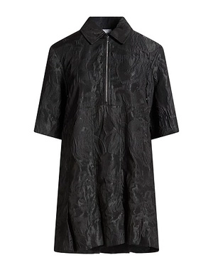 GANNI Satin Dress