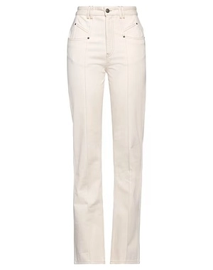 Isabel Marant Étoile High-waisted Straight-leg Trousers