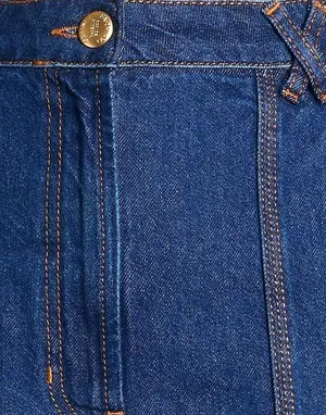 Farm Rio Belted Jeans