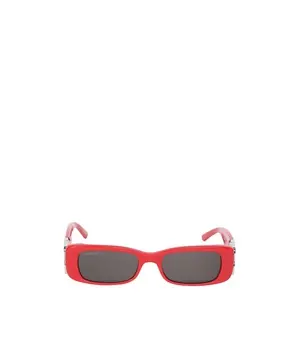 Balenciaga Rectangular Sunglasses