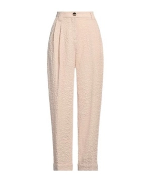 GANNI Jacquard Wide-leg Trousers