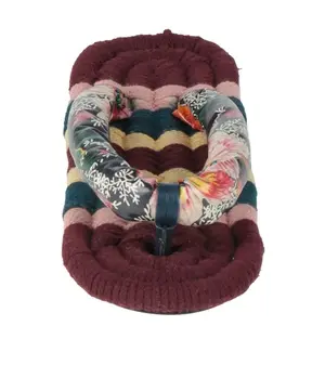 Isabel Marant Étoile Multicolor Flip Flops