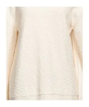 MAISON MARGIELA Solid Color Knit Sweater