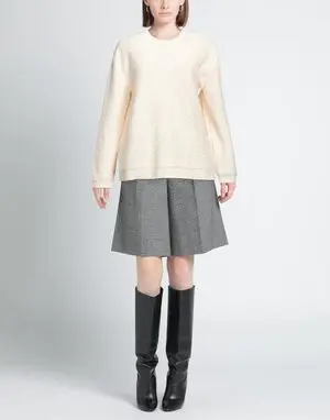 MAISON MARGIELA Solid Color Knit Sweater