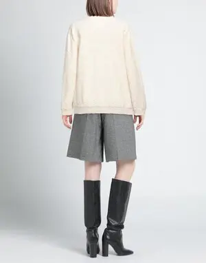 MAISON MARGIELA Solid Color Knit Sweater