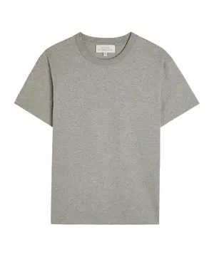 Studio Nicholson Perfect Cotton T-shirt - Gray