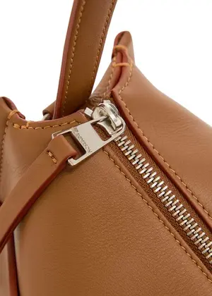 J.W.ANDERSON Loafer Leather Shoulder Bag