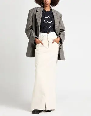 MAISON MARGIELA Long Skirt
