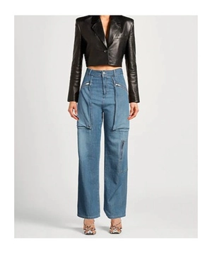 Isabel Marant Étoile Denim Trousers