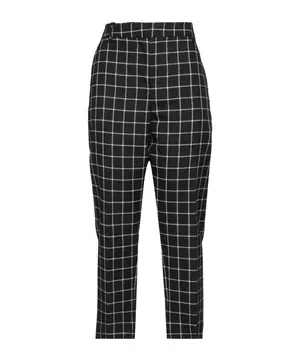 Marni Plaid Cropped Trousers