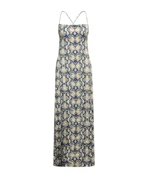 GANNI Sleeveless Maxi Dress