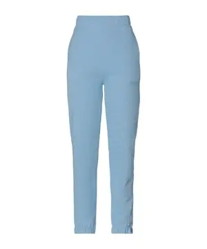 GANNI Sweatpants With Drawstring Closure - Blue