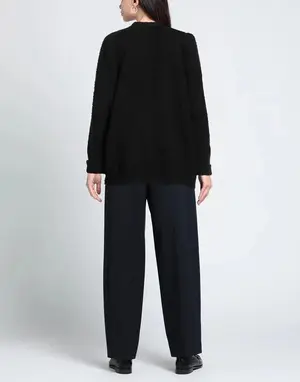 MAISON MARGIELA Solid Color Lightweight Knit Sweater
