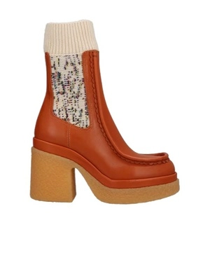 Chloé Ankle Boots