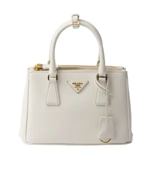 Prada Galleria Small Leather Bag