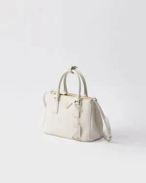 Prada Galleria Small Leather Bag