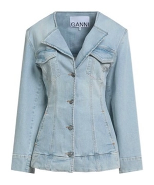 GANNI Denim Jacket