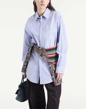 MAISON MARGIELA Solid Colour Shirts