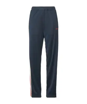 GANNI Tapered Leg Trousers With Side Stripes