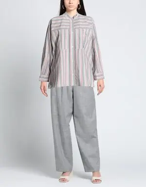 Isabel Marant Étoile Oversized Striped Woven Shirt