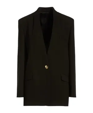 Isabel Marant Étoile Minimalist Single-breasted Blazer