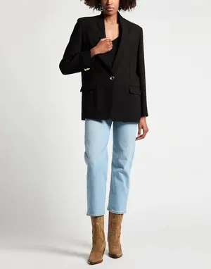 Isabel Marant Étoile Minimalist Single-breasted Blazer
