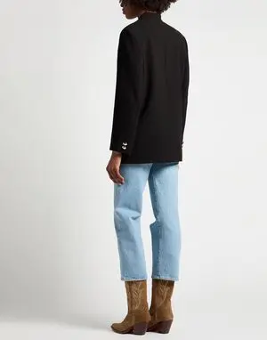 Isabel Marant Étoile Minimalist Single-breasted Blazer