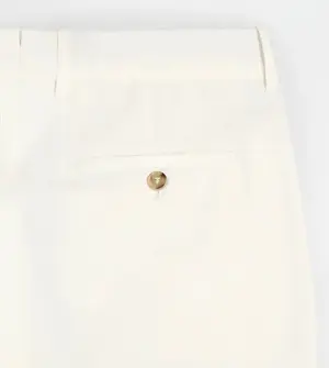 TOD'S Straight-leg Chinos