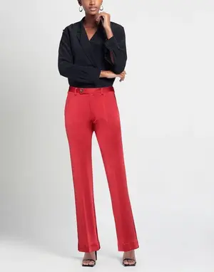 Marni Solid Color Casual Pants