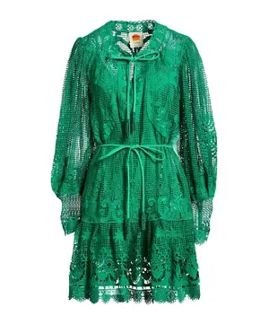 Farm Rio Long-sleeved Dress