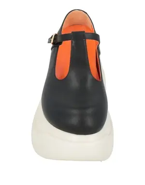 Marni Mary Jane Platform Shoes