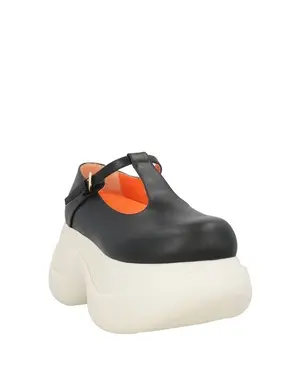 Marni Mary Jane Platform Shoes