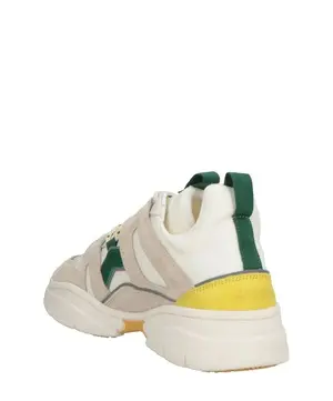Isabel Marant Étoile Multicolor Reflective Casual Shoes
