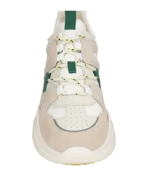 Isabel Marant Étoile Multicolor Reflective Casual Shoes