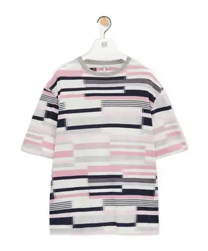 Loewe T-shirt Large En Coton