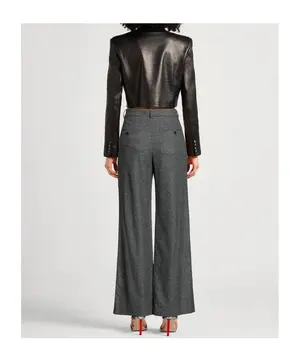 Isabel Marant Étoile Loose Wool Trousers