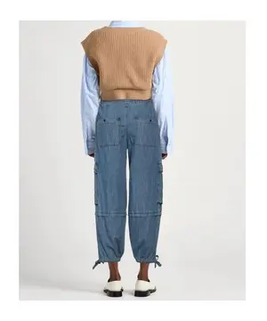 Isabel Marant Étoile Cargo Jeans