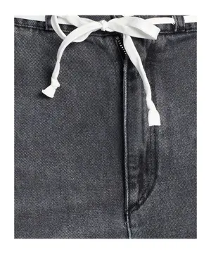 Isabel Marant Étoile Solid Color Loose Trousers