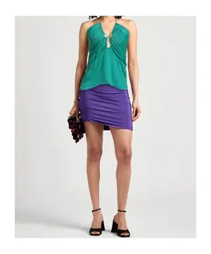 Isabel Marant Étoile Sleeveless Halter Neck Top