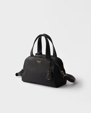Prada Medium Shoulder Bag - Black