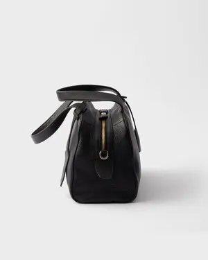 Prada Medium Shoulder Bag - Black