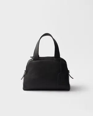 Prada Medium Shoulder Bag - Black