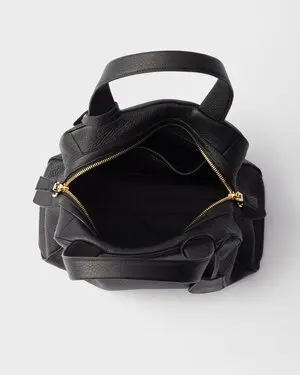 Prada Medium Shoulder Bag - Black