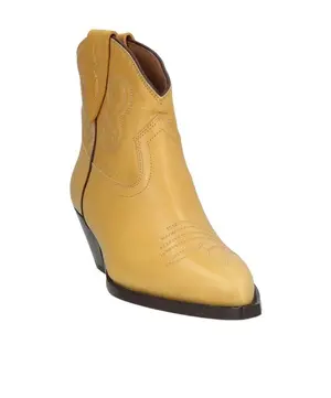 Isabel Marant Étoile Cowboy Ankle Boots