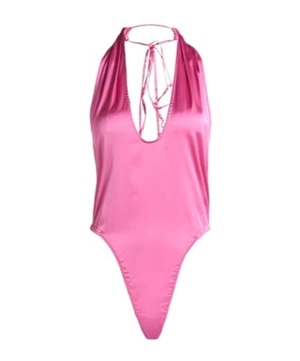 Jacquemus Bodysuits - Pink