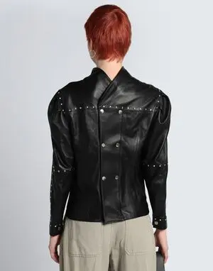 Isabel Marant Étoile Minimalist Solid Color Jacket