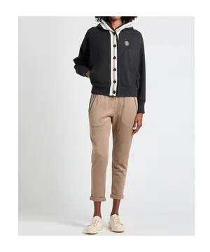 Brunello Cucinelli Hooded Knitwear
