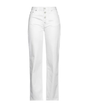 GANNI Straight-leg Denim Trousers