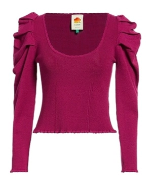 Farm Rio Light And Elastic Knitted Sweater